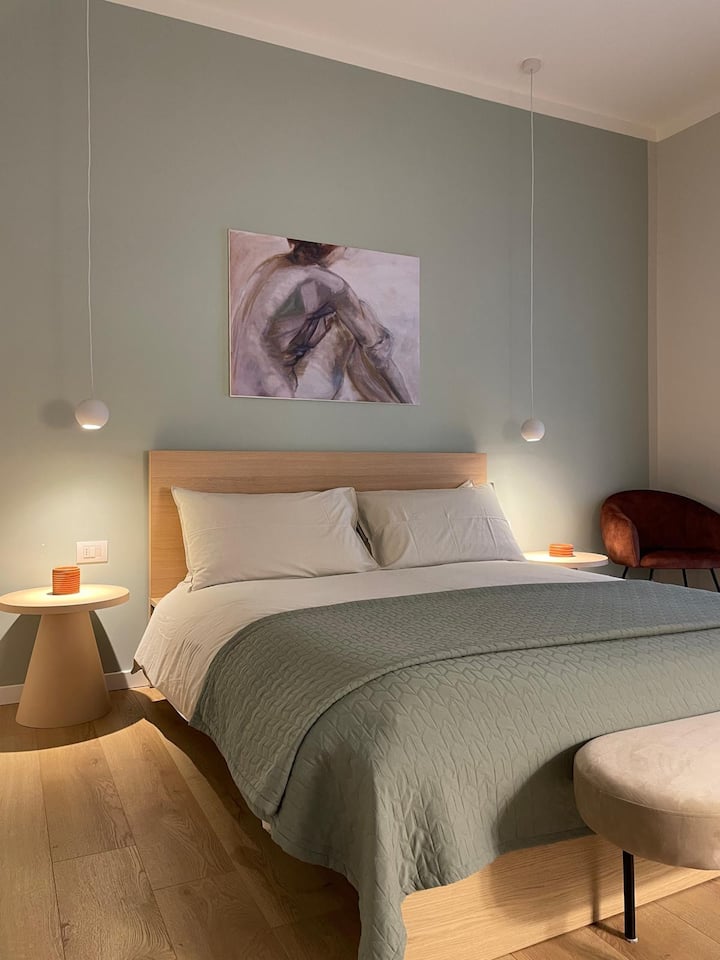 The Y Lake Como Apartment - Como