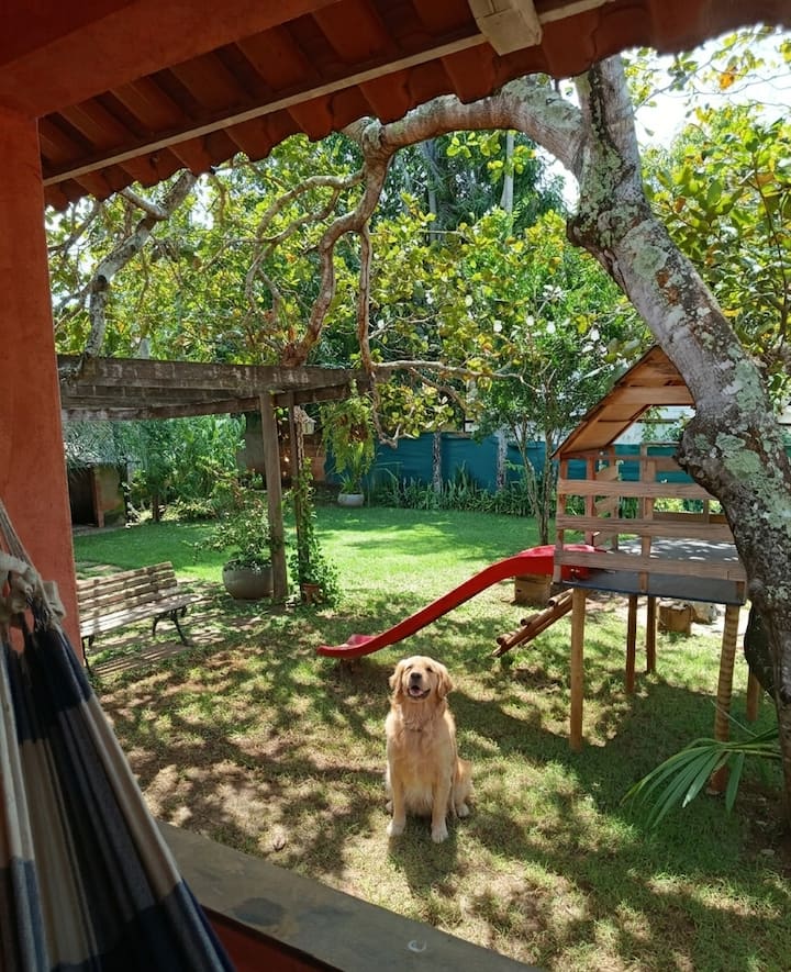 Cantinho Da Cíntia 2: Refúgio Pet Friendly - Caldas Novas