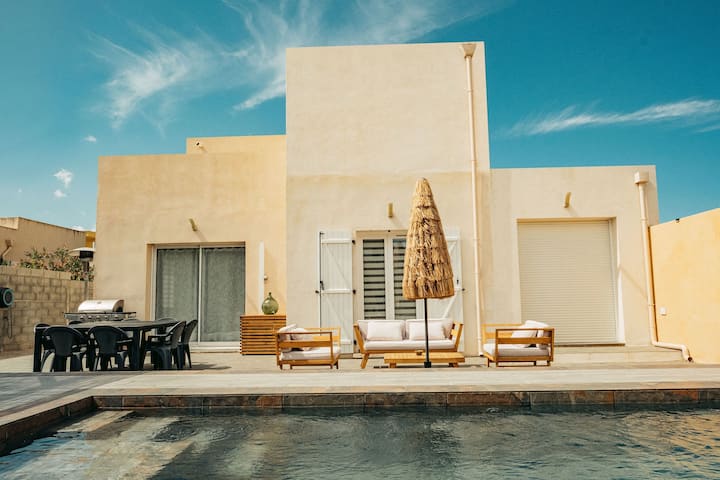 Location Villa Individuelle - Calvi