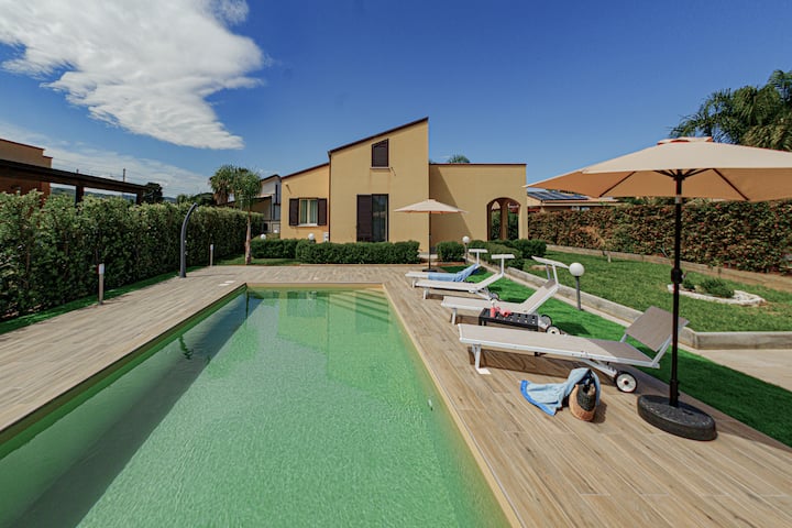 Sophy's Villa - Campofelice di Roccella