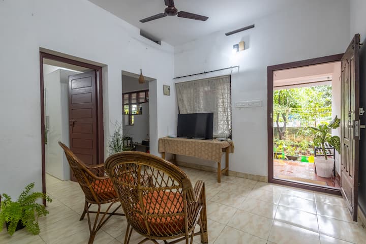2 Bhk - Home In The City - Thrissur