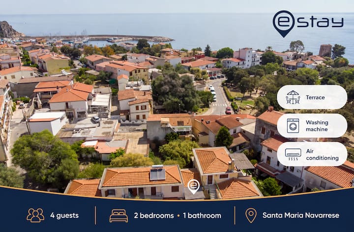 Estay - Mirto 3 - Dreaming Holiday - Santa Maria Navarrese