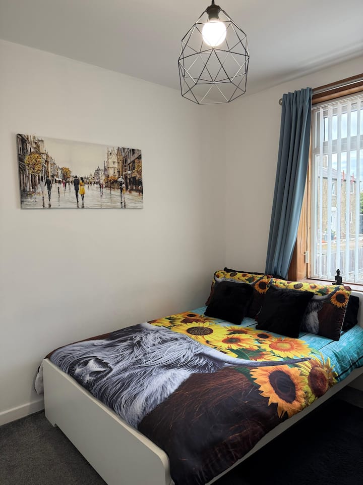 Acogedora Habitación - Edinburgh