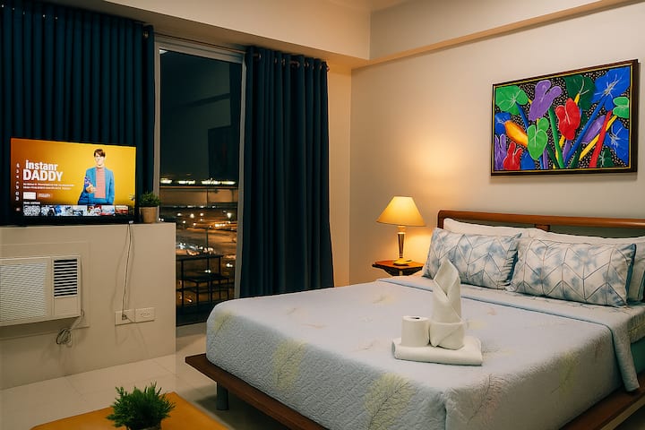 Studio Unit Across Naia Terminal 3 - Pasay
