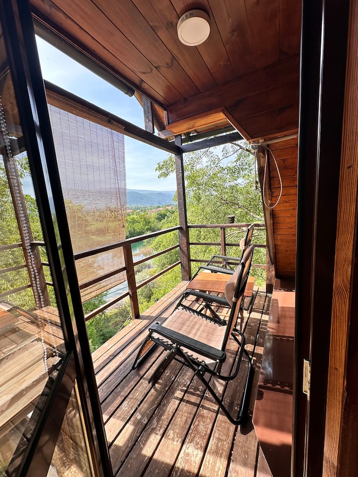 Treehouse - Montenegro