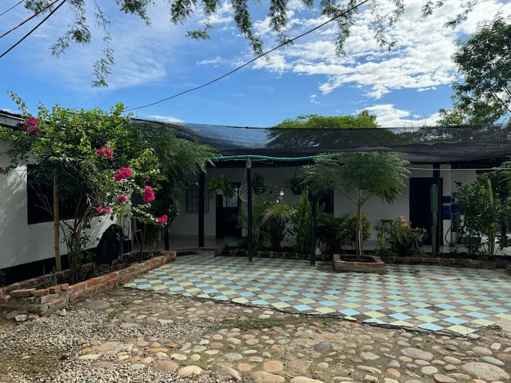 Hostal El Nopal - Desierto de la Tatacoa