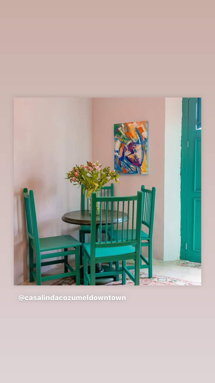 Casa Linda Cozumel Downtown - Cozumel