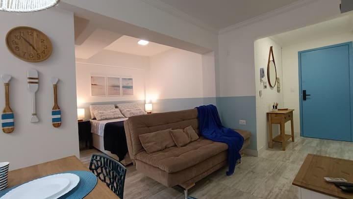 Apto No Centro De Baln. Camboriú - Balneário Camboriú