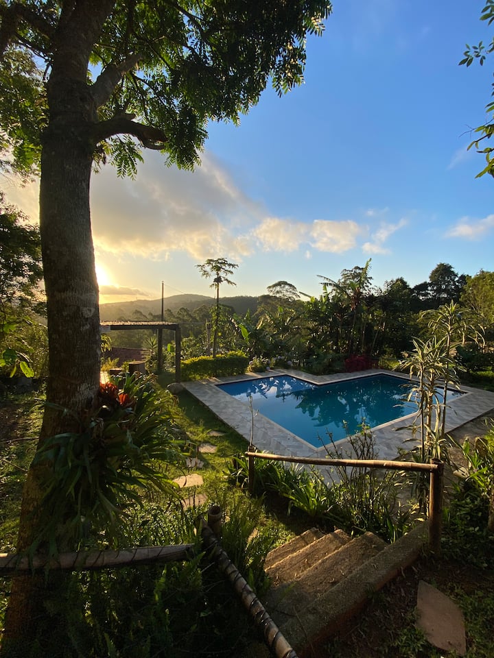 Chácara Boa Vista Próximo A Rota Do Vinho - Cotia