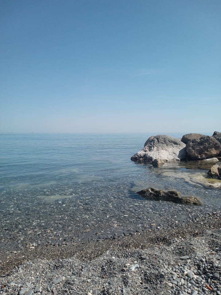 A Ca' De Bella , Un Mare Di Relax - Bordighera