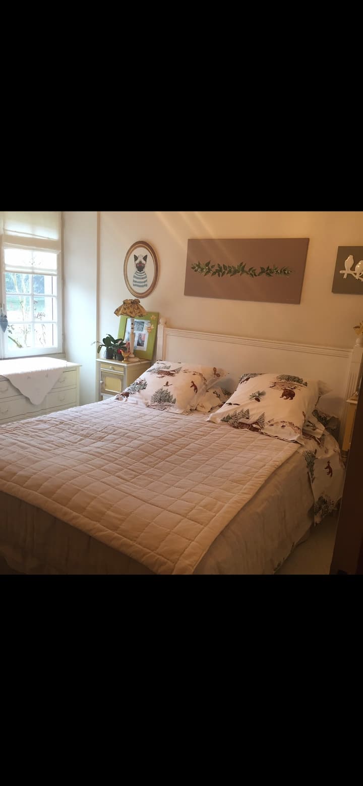 Chambre Dans Maison - La Roche-Bernard