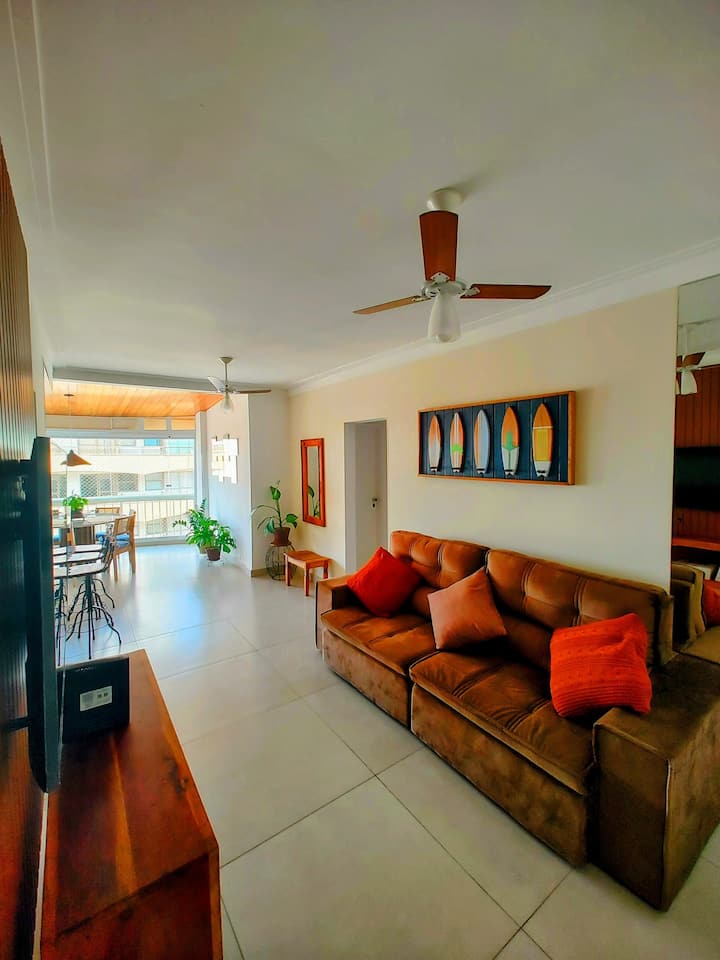 Apto.pitangueiras
Guarujá C/vista Do Quarto P Mar - Guarujá