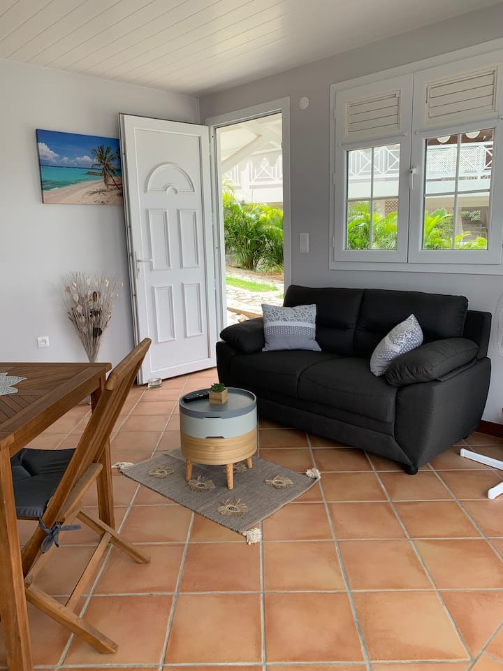 Logement Ilet Petite Martinique - Martinique