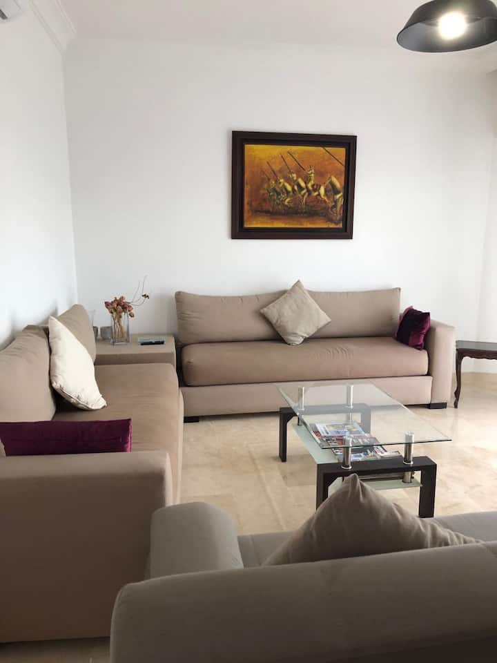 ÉTage De Villa Près Du Club D’équitation Dar Salam - Rabat