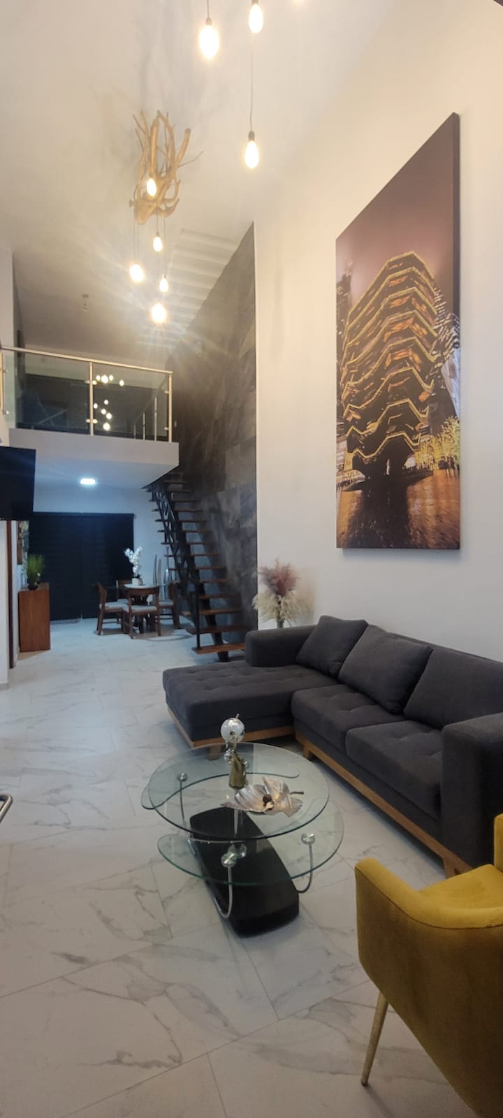 "Casa Jacarandas" - Tepic