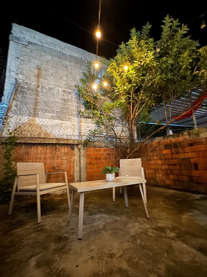 Casa A 15 Minutos De La Playa A.
Chapa Inteligente - Acapulco