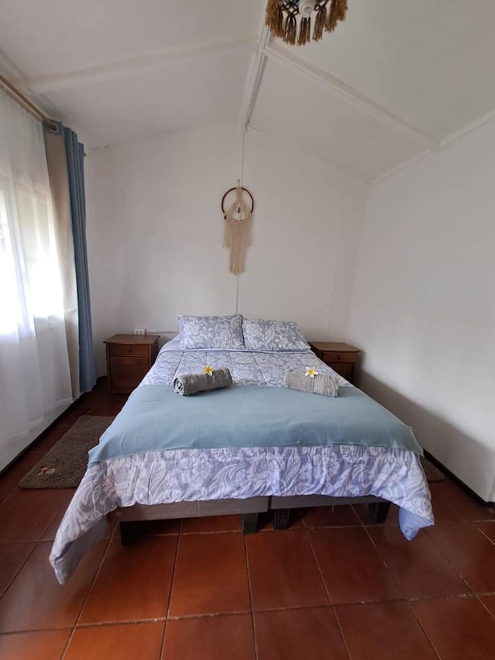 Habitación Doble Hostal Pua Hau Mea (2) - Easter Island