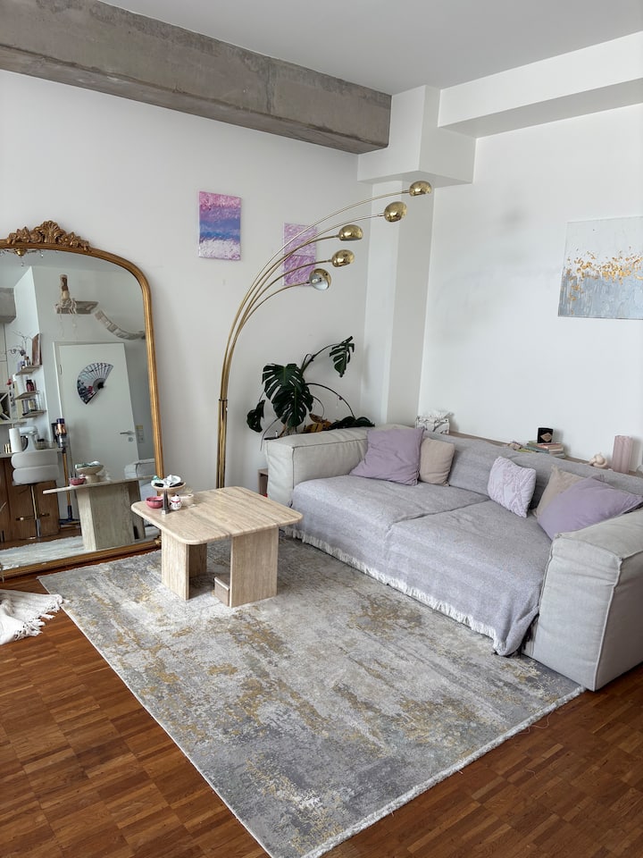Loftartige 1,5 Zimmer Wohnung - Hamburg