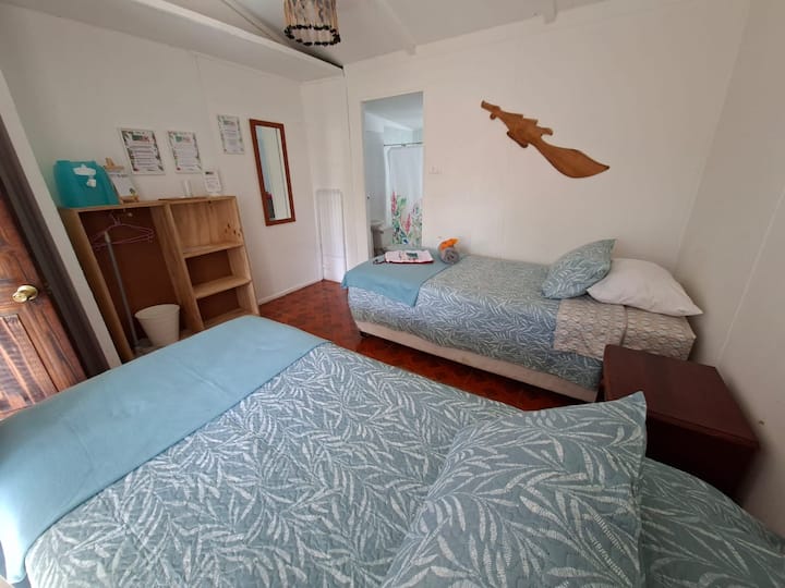 Habitación Doble Hostal Pua Hau Mea (4) - Easter Island