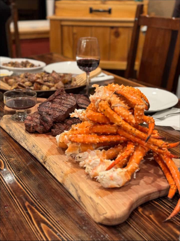 Private Mountainside Estate: Fishing Gear Included - Anchorage, AK