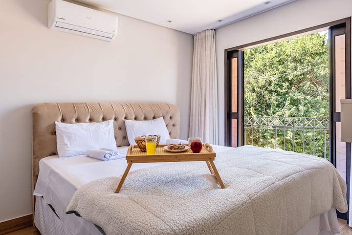 Apartamento A 200m Do Centro De Tiradentes - Tiradentes