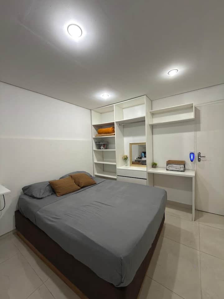 Loft Privado En Residencial – Ykua Sati - Asunción