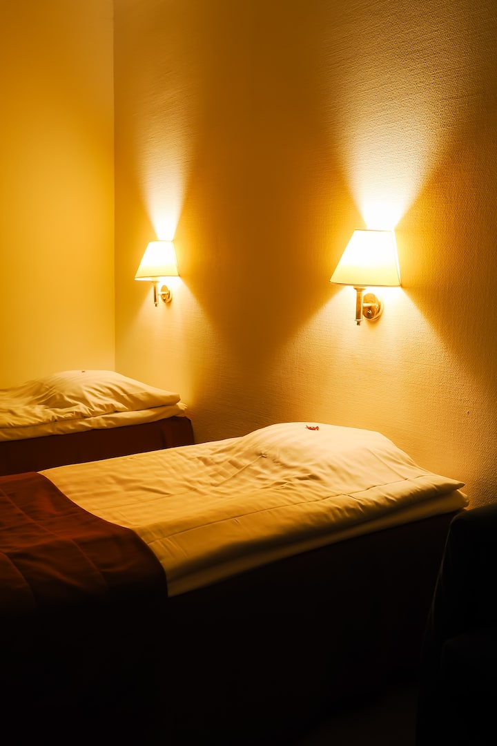 Quad Room With Breakfast - Helsinki