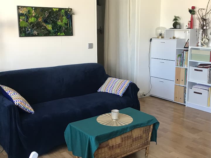 Studio Calme Et Lumineux - Marne-la-Vallée