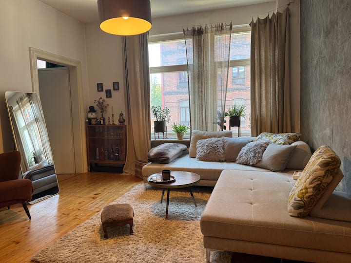 Very Central Appartment - District Linden Mitte! - Hannover