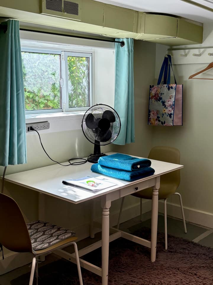 Bright Bedsit In Basement Of Cozy Home! - Toronto