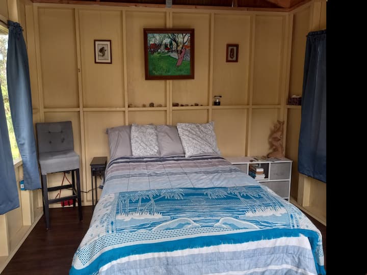 Misty Mountain Retreat Cabin One - Hawaii