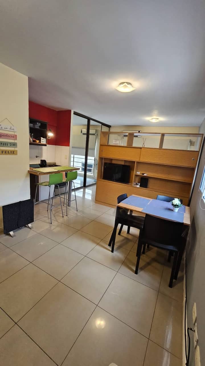 Departamento Centro De Buenos Aires Para 3personas - Argentina