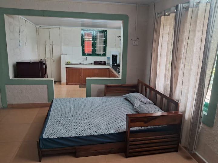 Coffee Camp Home Stay With Tree House - Idukki