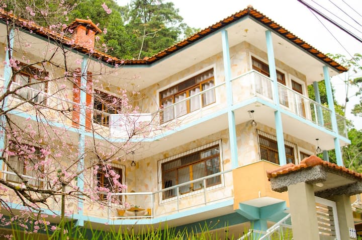 A Casa Terê - Teresópolis