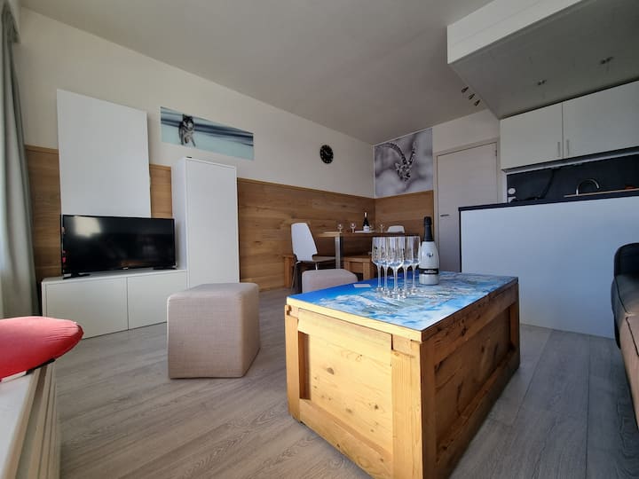 Ski-in/out, Confort Premium & 2 Sdb, Tignes Le Lac - Tignes