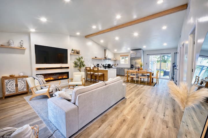 Cozy Home Minutes From Downtown - Camden, SC