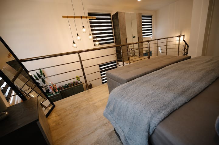 Duplex Maisonette, Brand New 10 St Mark Street - Valletta, Malta
