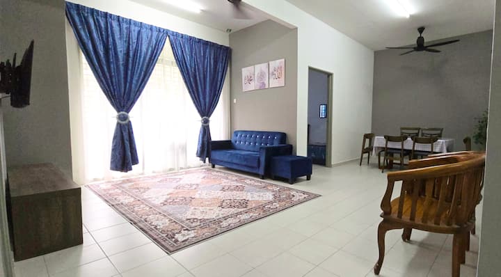 Trylar Homestay Jasin Melaka - Jasin