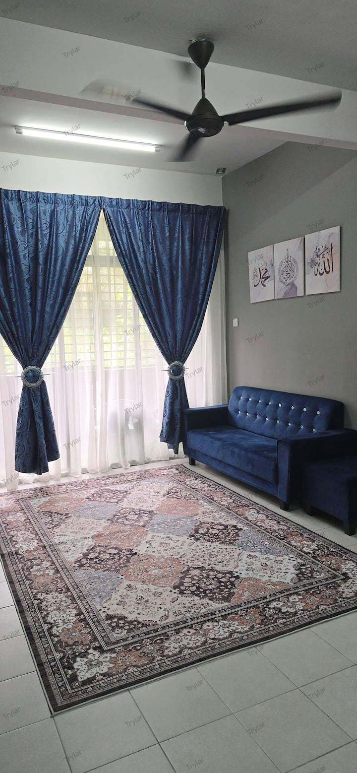 Trylar Homestay Jasin Melaka - Jasin