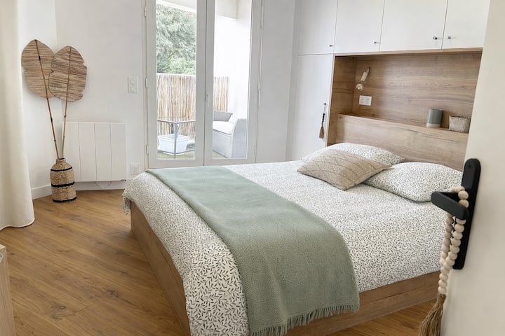 Appart Moderne / Parking / Balcons - Bordeaux