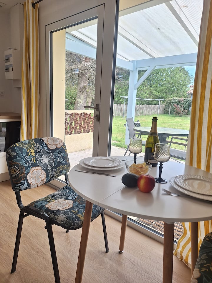 Appartement La Glycine - Mimizan