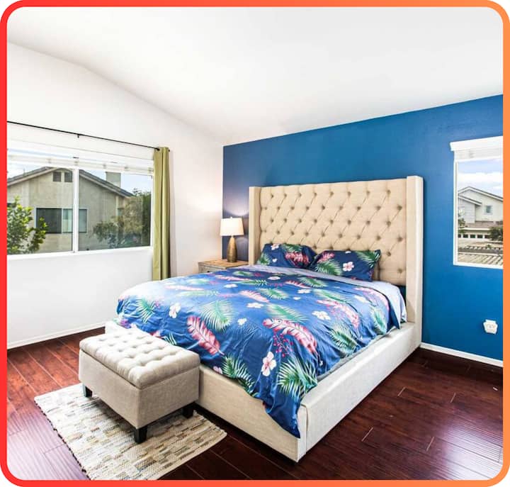 Cozy 4br Home On Corona | Private Backyard G#41276 - Corona, CA