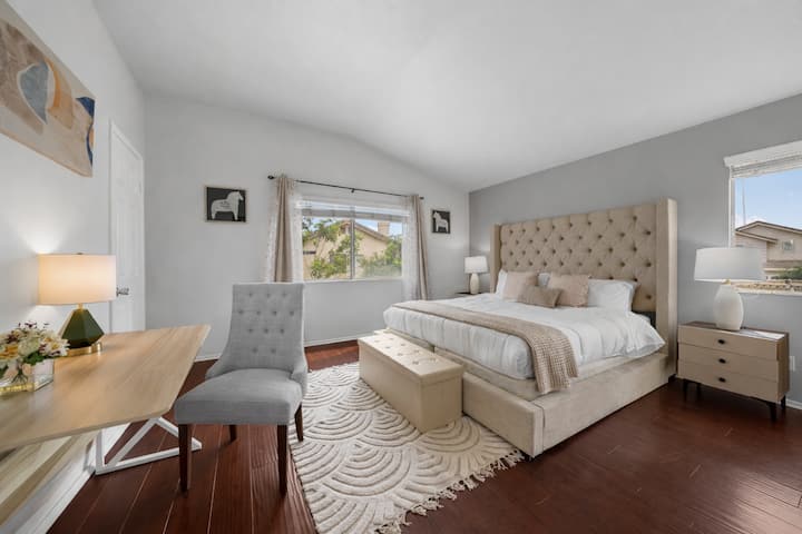 Welcoming 4br Corona Home | 2-car Garage G#41276 - Corona, CA