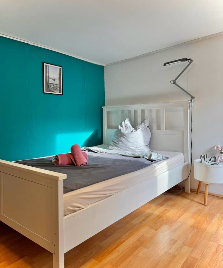 Apartment Mit Garten Heidelberg - Nähe Uniklinik - Heidelberg