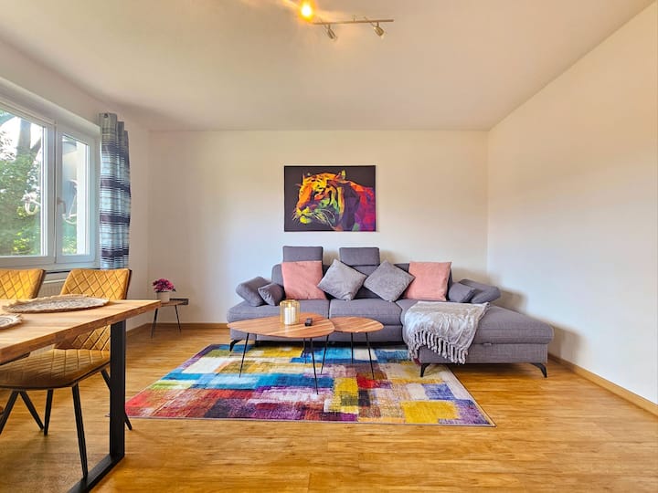 Ecocube143 - Balkon/waschmaschine/backofen/5pers - Meppen