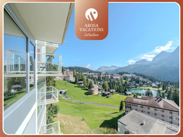 Viktoria B33 By Arosa Vacations, Exclusive App - Langwies