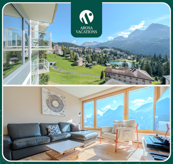 Viktoria B33 By Arosa Vacations, Exclusive App - Davos