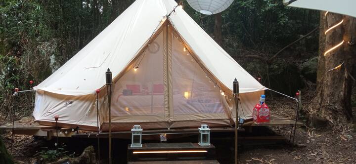 Glamping "La Maeta". Glamping For Ukraine - Cabezón de la Sal