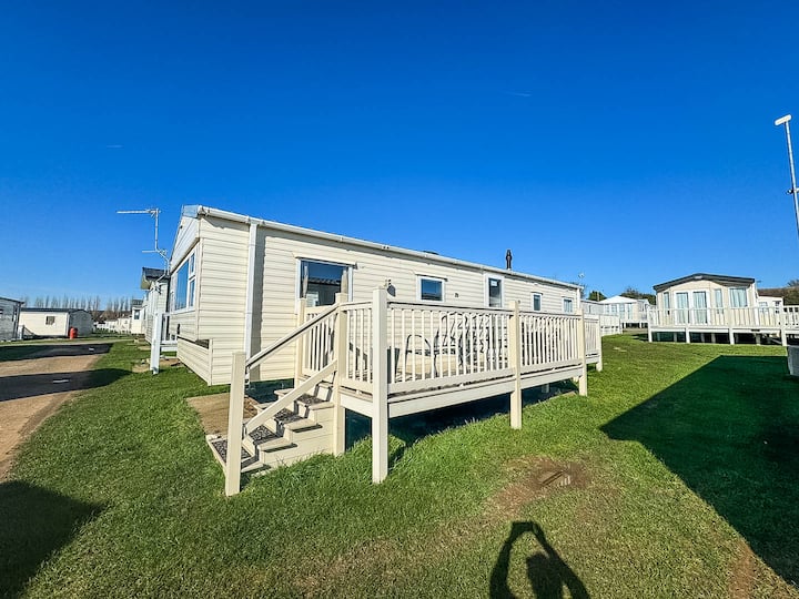 Caravan Near Hunstanton Beach, Norfolk Ref 23107s - Hunstanton