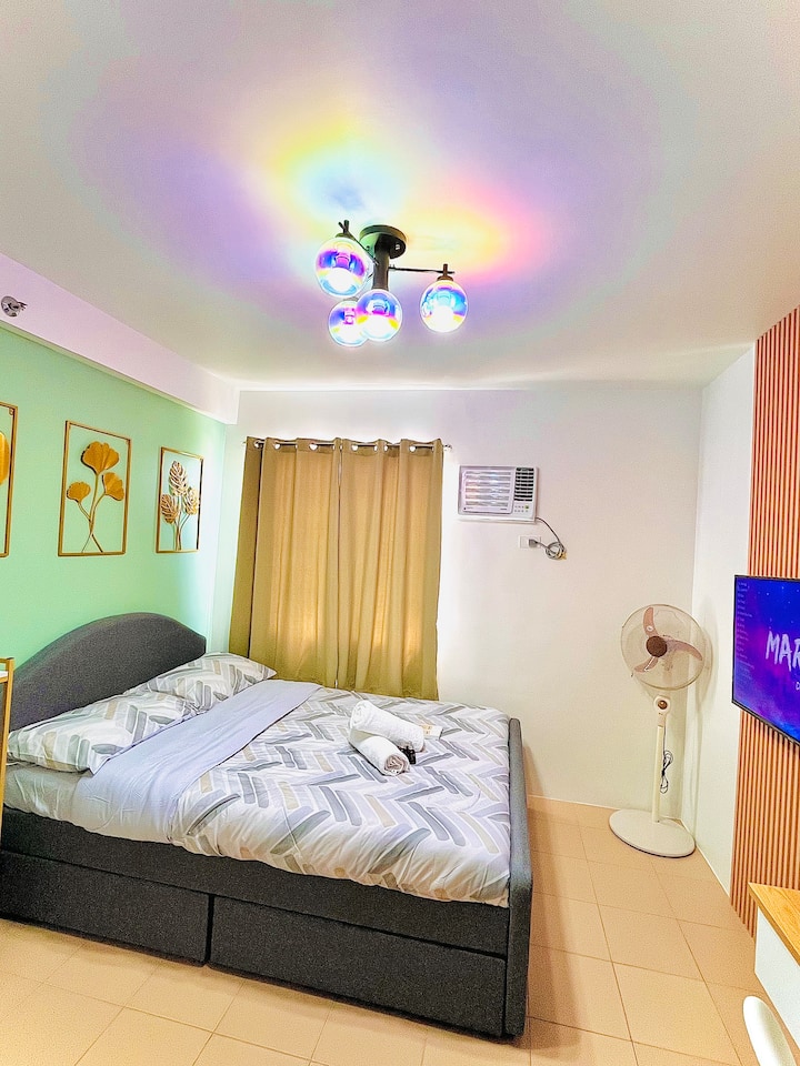 Dm’s Condo Unit Rental - Dumaguete